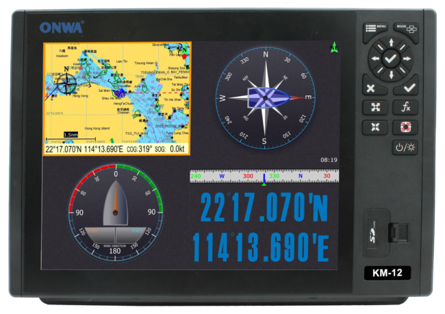 Navigation - RNT Marine Electronics and Communication Systems